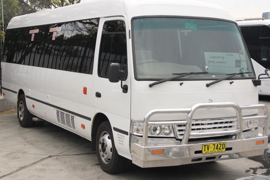 Our Fleet - Luxury Coaches, Standard Coaches, Mini Buses
